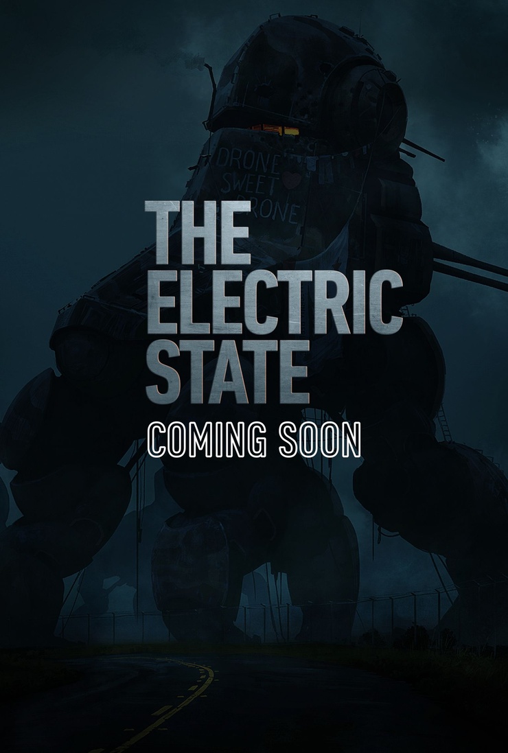 The Electric State picture