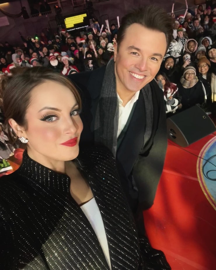 Picture of Elizabeth Gillies