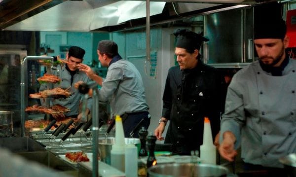 Picture of Dangerous Cooking