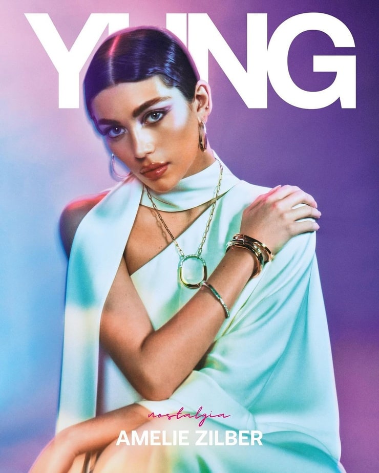 Image of Amelie Zilber