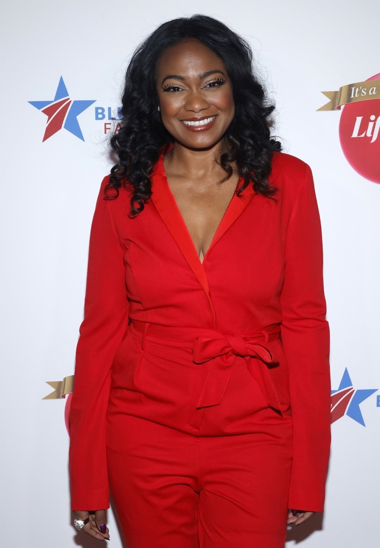 Picture Of Tatyana Ali