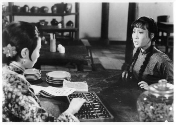 Angela Mao