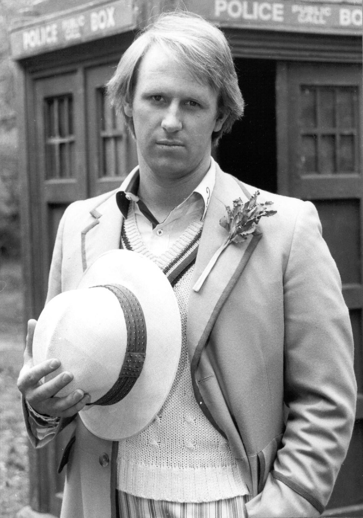 Picture of Peter Davison