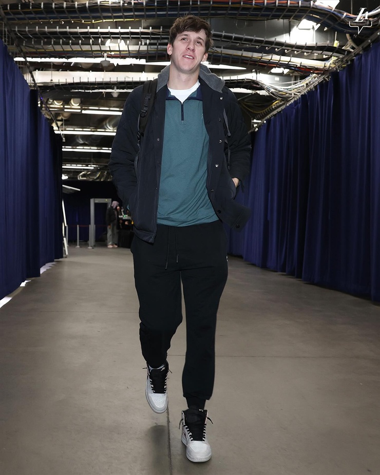 Picture of Austin Reaves