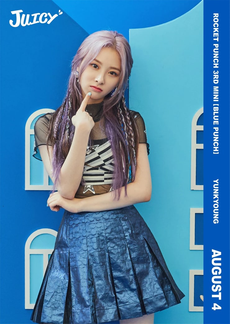 Picture of Seo Yun-Kyoung