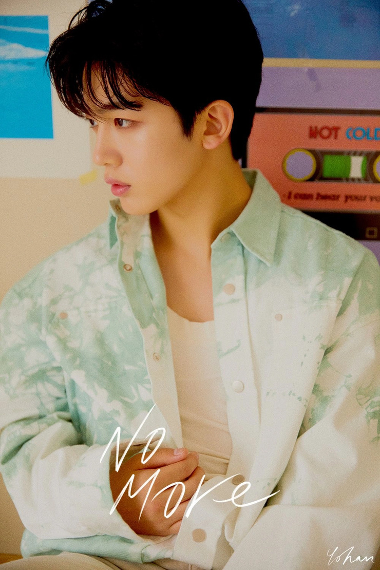 Picture of Kim Yo-han