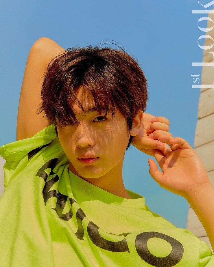 Picture of Kim Yo-han