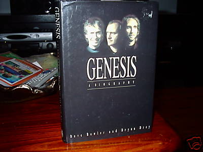 Genesis: A biography