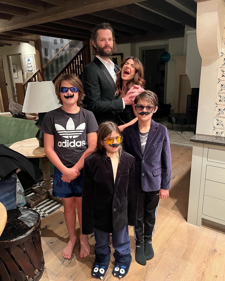 Picture of Genevieve Padalecki