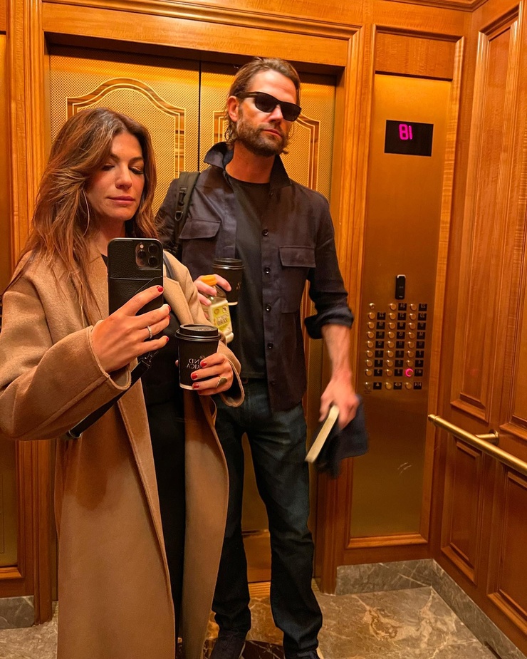 Picture of Genevieve Padalecki