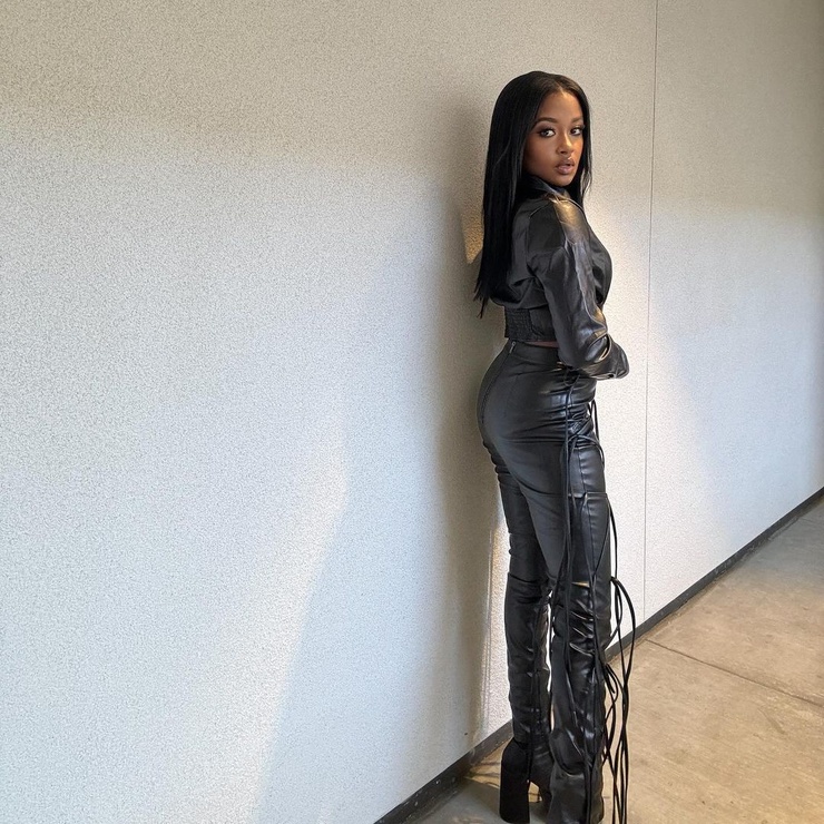 Picture of Iyana Halley