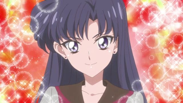 Image of Rei Hino