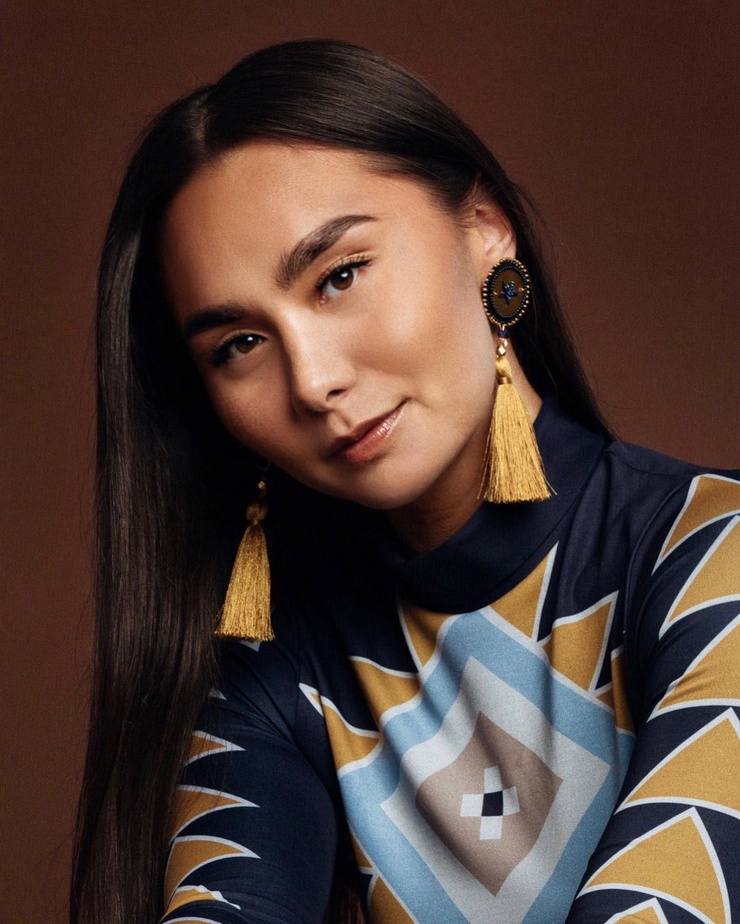 Picture of Isabella Star Lablanc