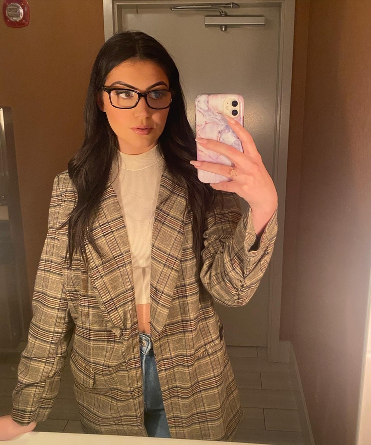 Picture of Mikaela Pascal