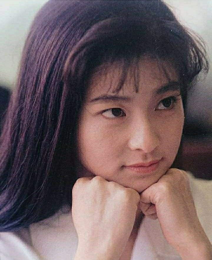 Image of Chisato Moritaka