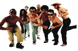 Picture of Chico Science & Nação Zumbi