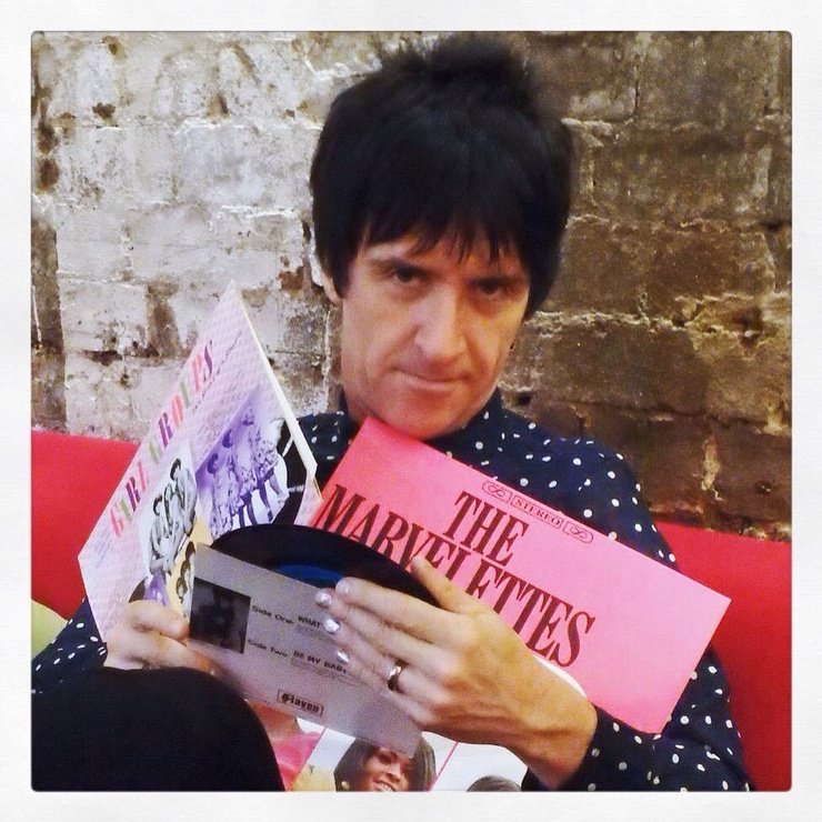 Image of Johnny Marr