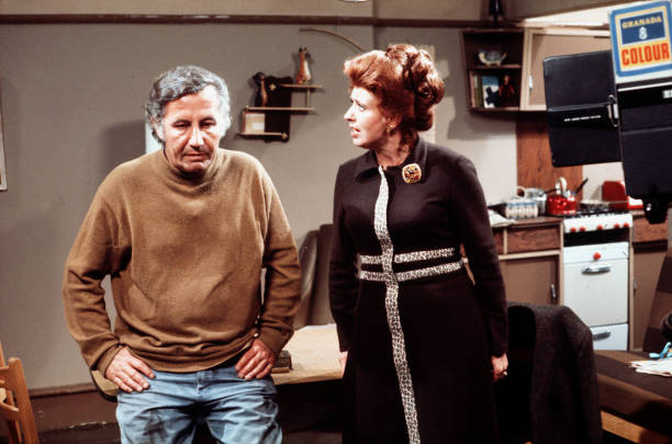 Alan Browning, Patricia Phoenix