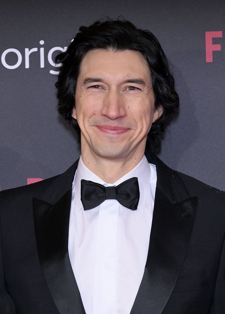 Picture of Adam Driver