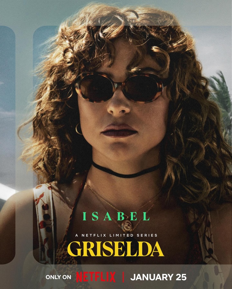 Picture of Griselda