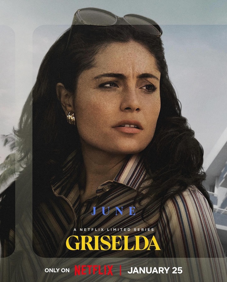 Picture of Griselda