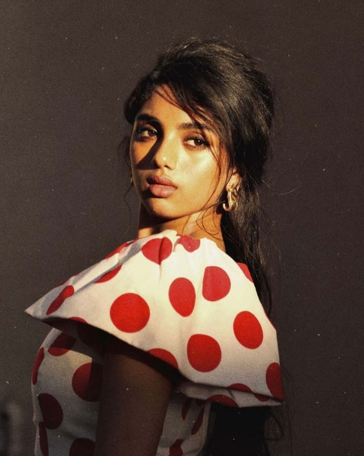 Picture of Avantika Vandanapu