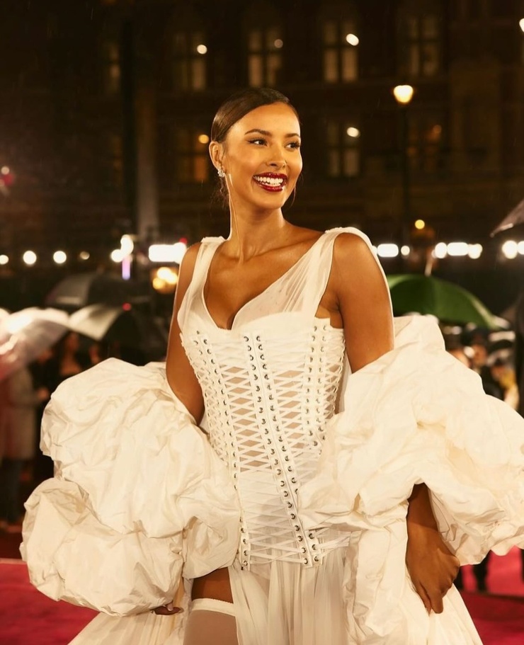 Maya Jama picture