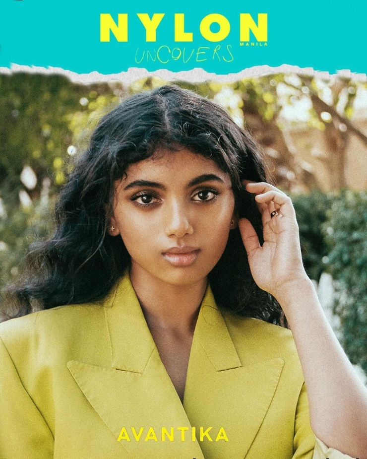 Picture of Avantika Vandanapu