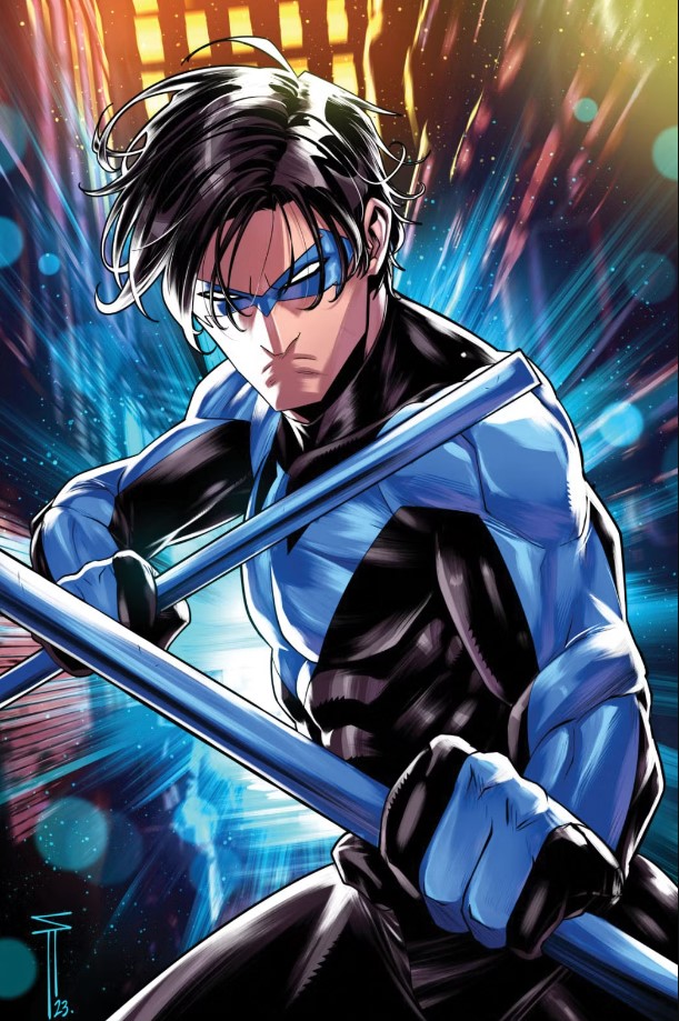 Picture of Nightwing