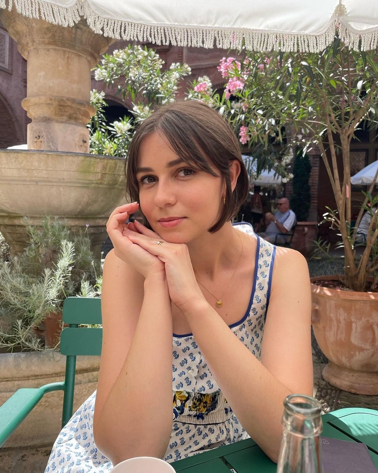 Picture of Liza (Instagram)