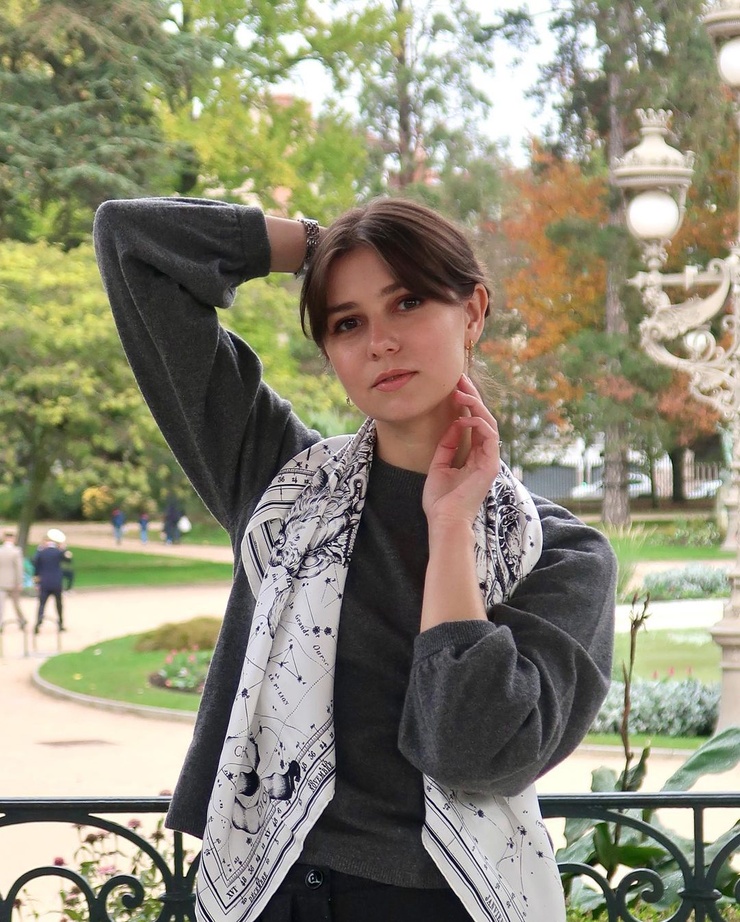 Picture of Liza (Instagram)