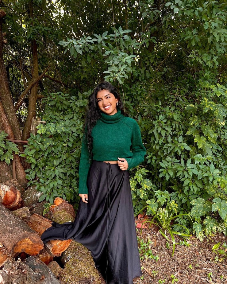 Picture of Avantika Vandanapu