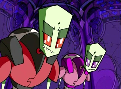 The Almighty Tallests (Invader Zim)