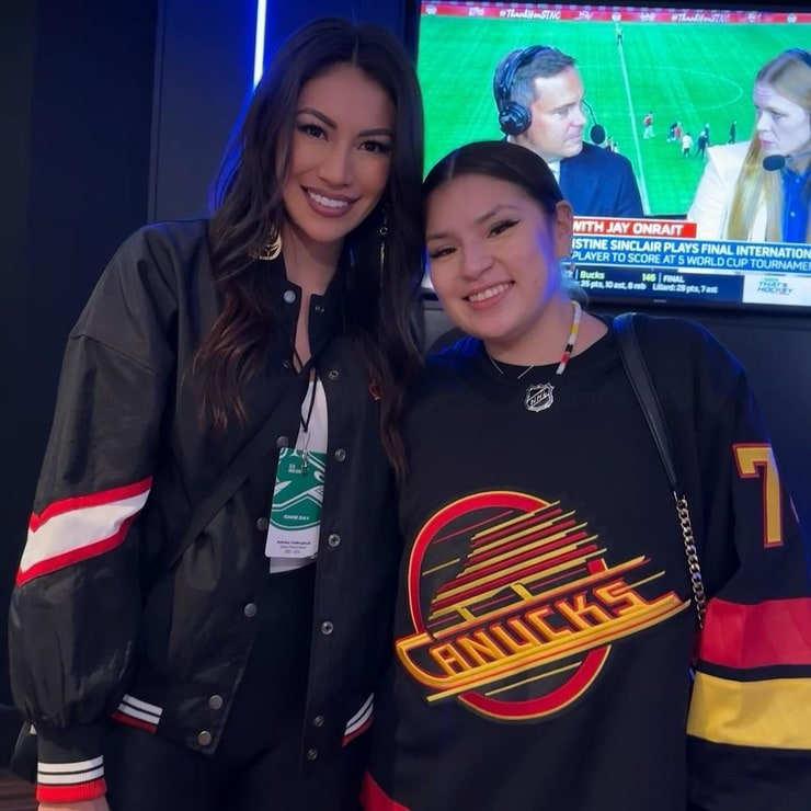 Picture of Ashley Callingbull