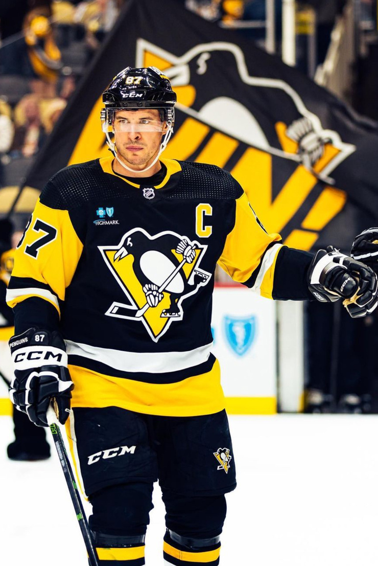 Picture of Sidney Crosby