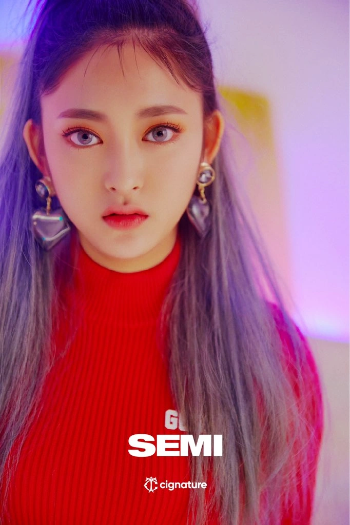 Picture of Goo Se-Mi