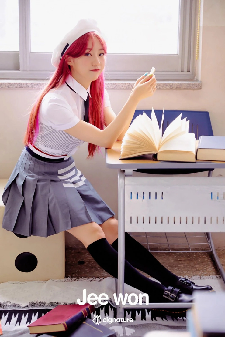 Picture of Kim Jeewon