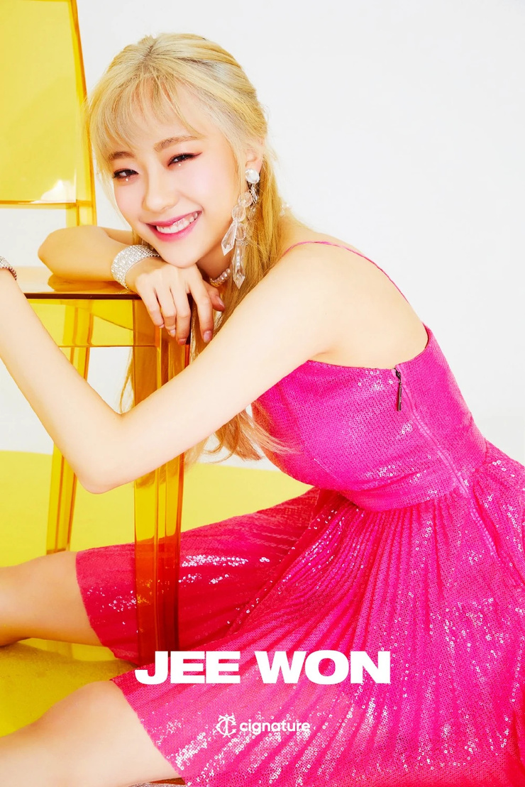 Picture of Kim Jeewon