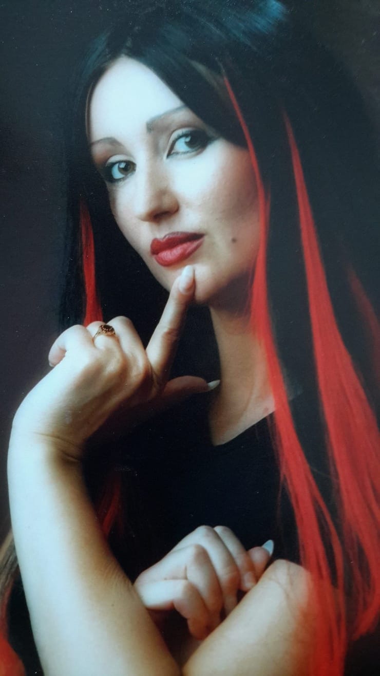 Picture of Hanka Rackwitz