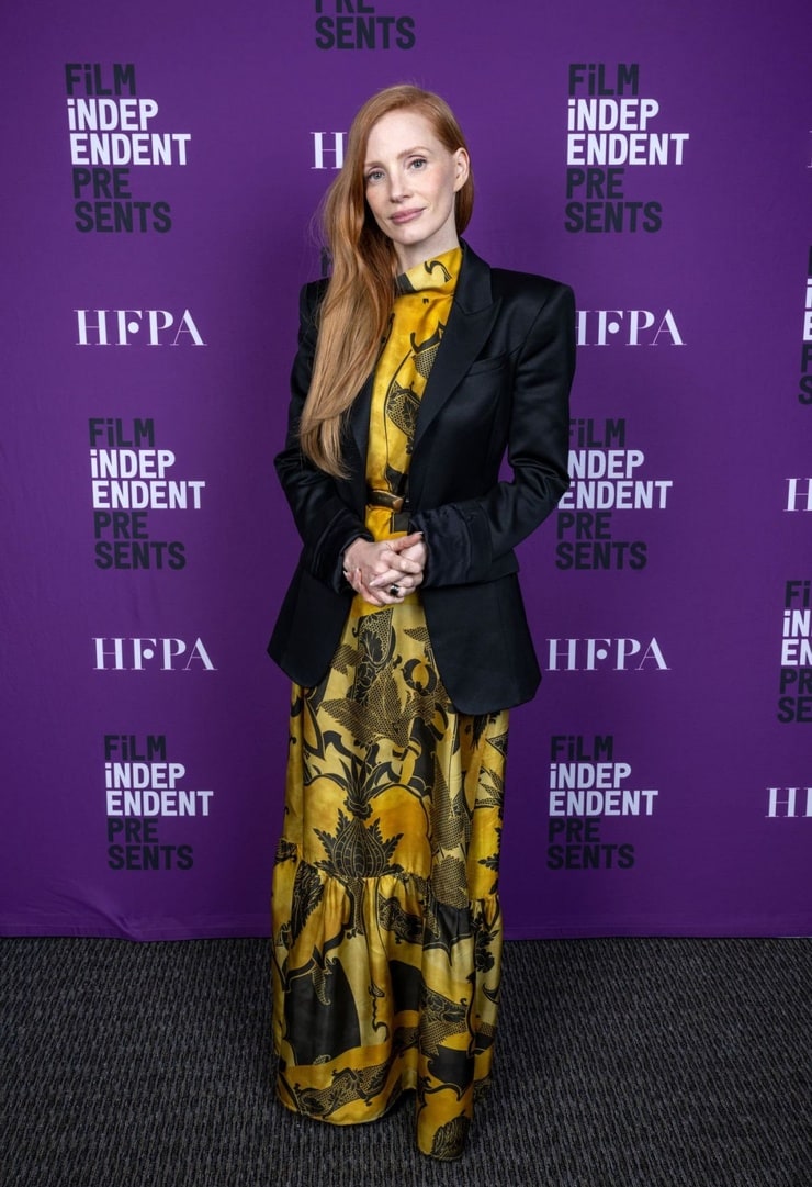 Picture of Jessica Chastain