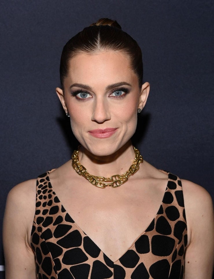 Allison Williams image