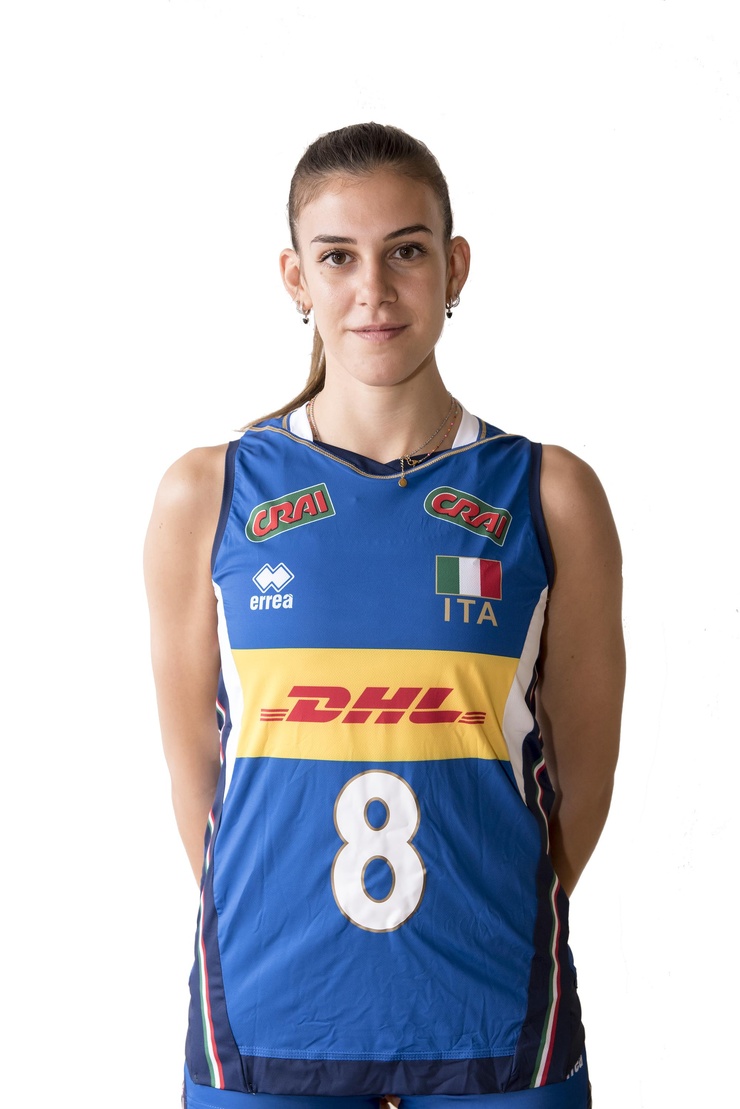 Picture of Alessia Orro