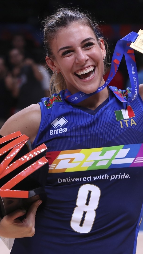 Picture of Alessia Orro