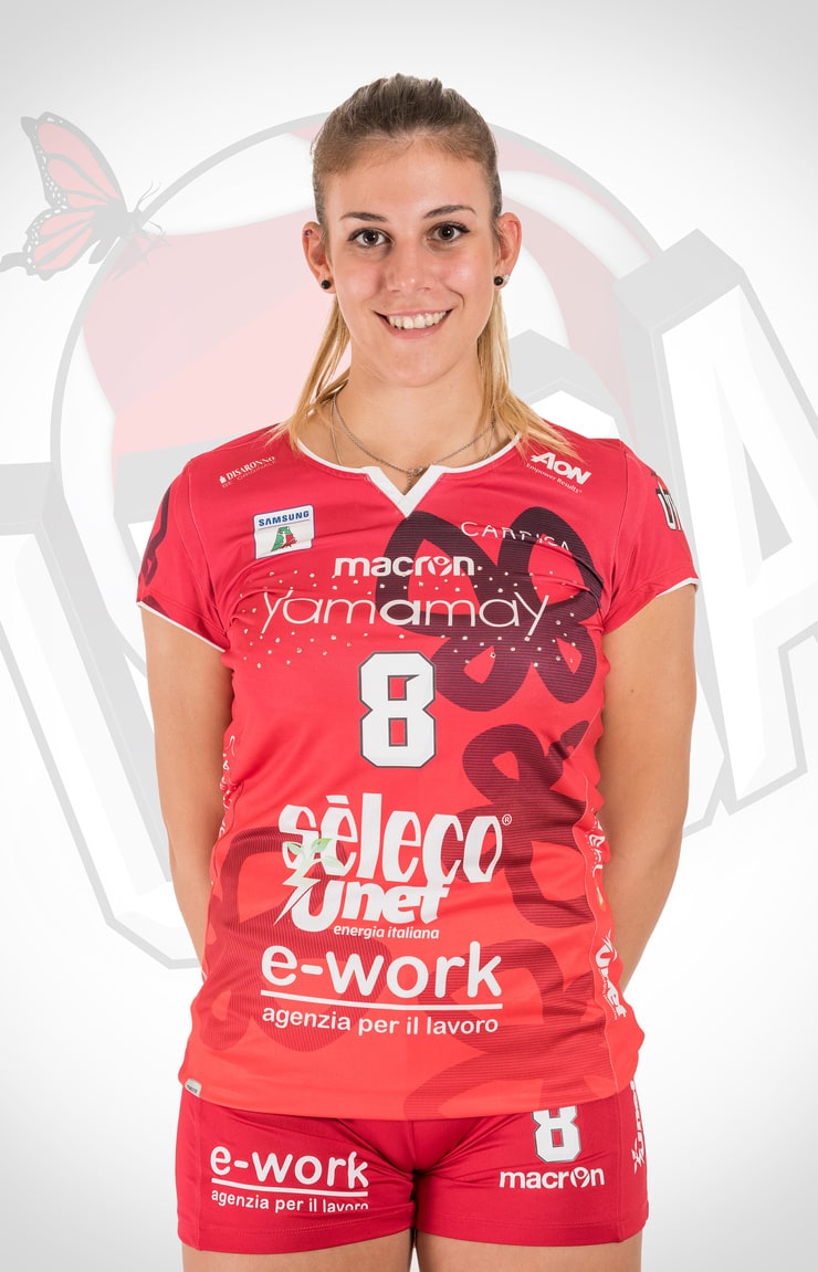 Picture of Alessia Orro