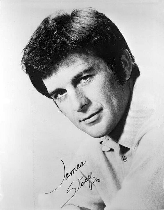 James Stacy