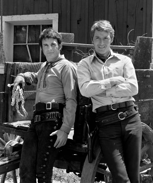James Stacy, Wayne Maunder