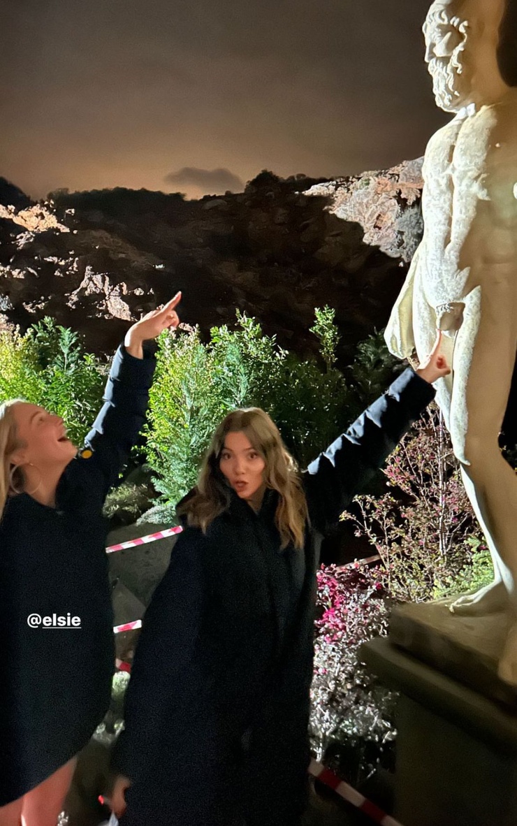 Picture of Freya Allan