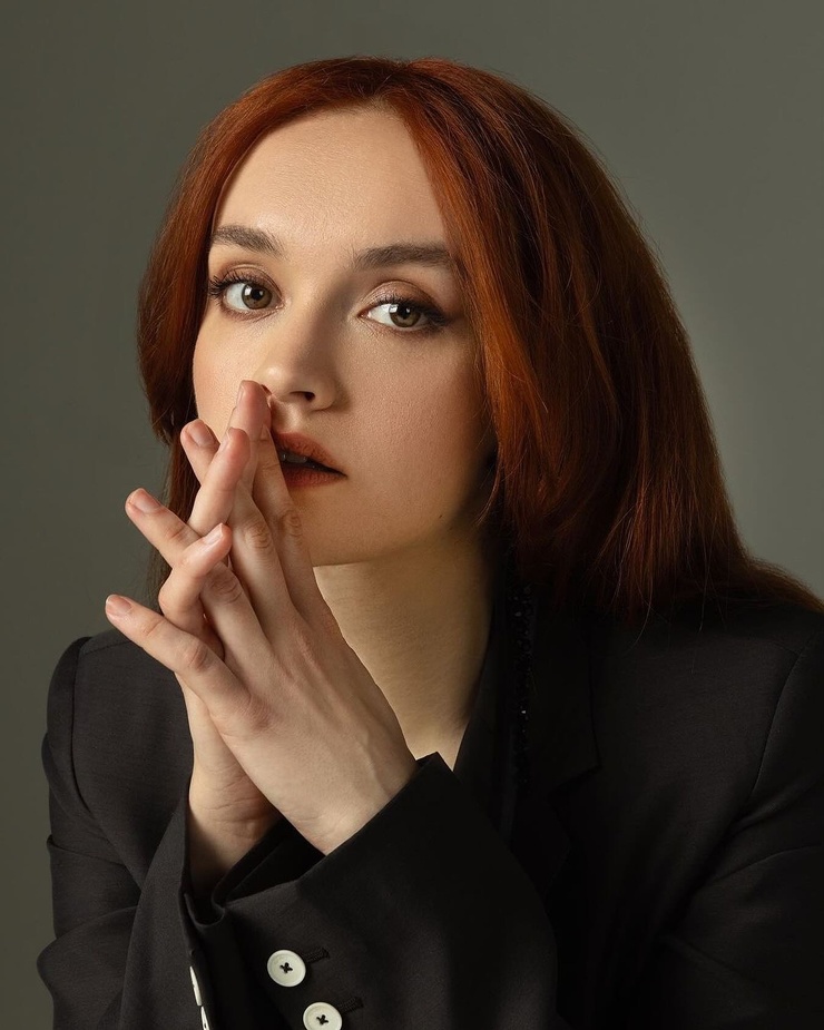 Picture of Olivia Cooke