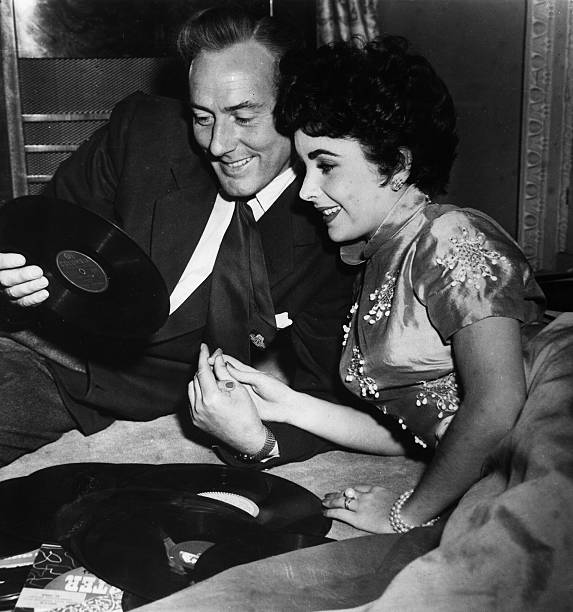 Michael Wilding, Elizabeth Taylor