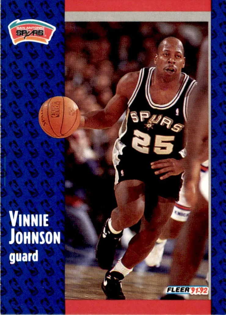 Image of Vinnie Johnson